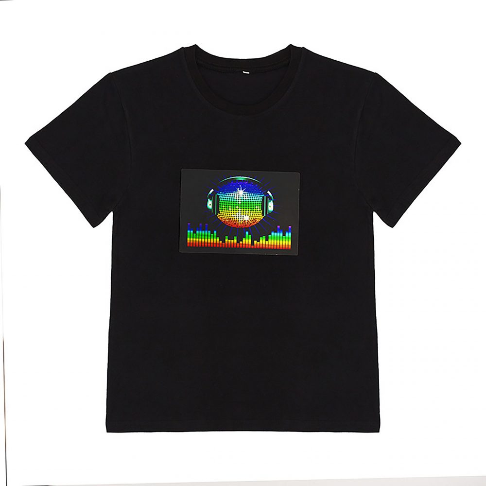 LED T-Shirt – Ola1