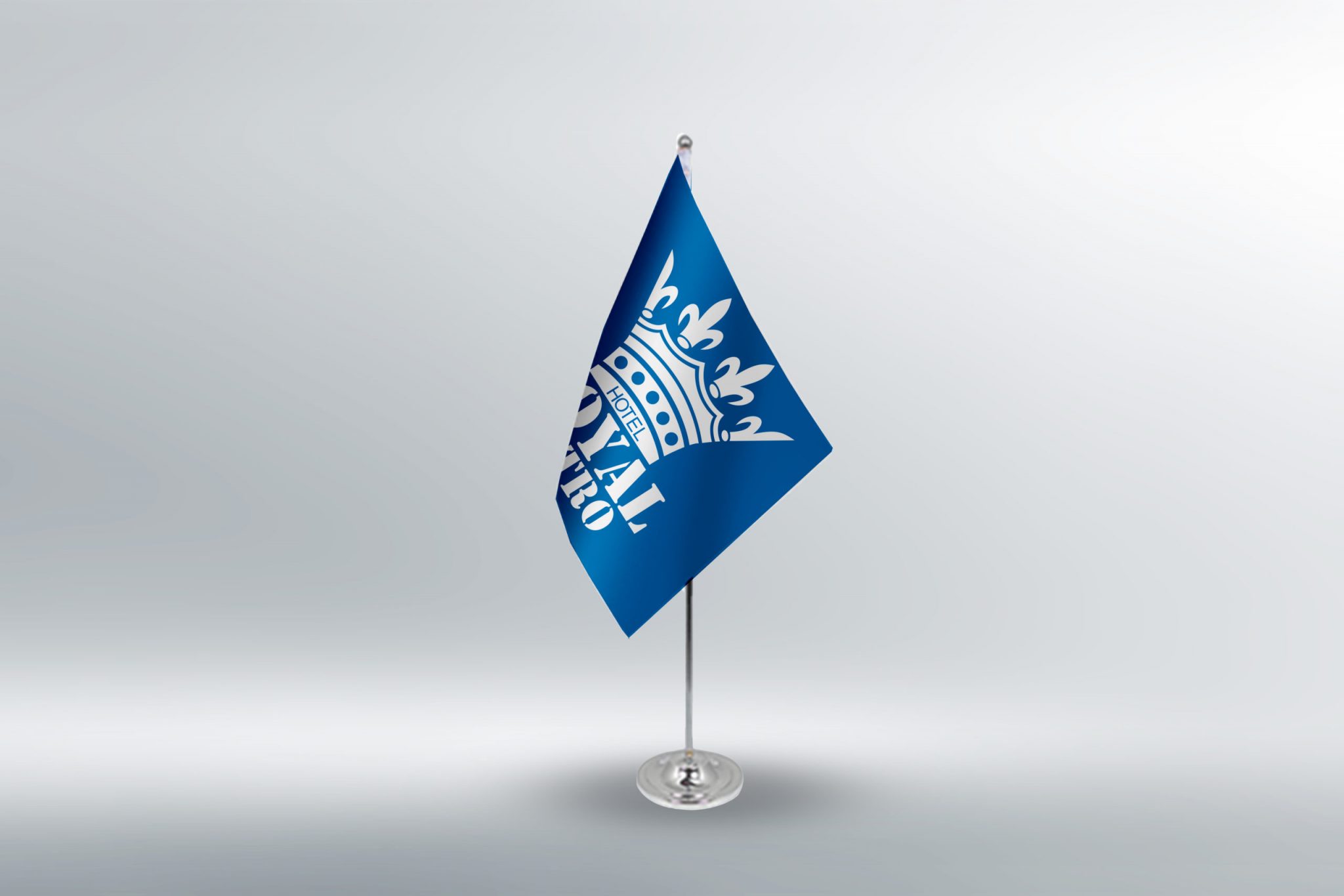 Desk Flag – Ola1